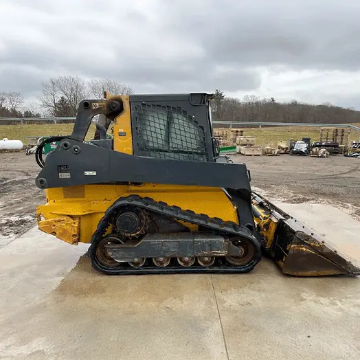 Compact Track Loader Tracks: Quality You Can Trust